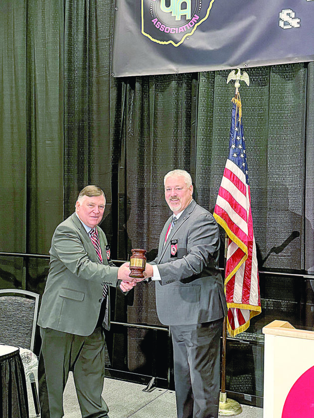 Longtime township trustee Fabian leading state township association ...